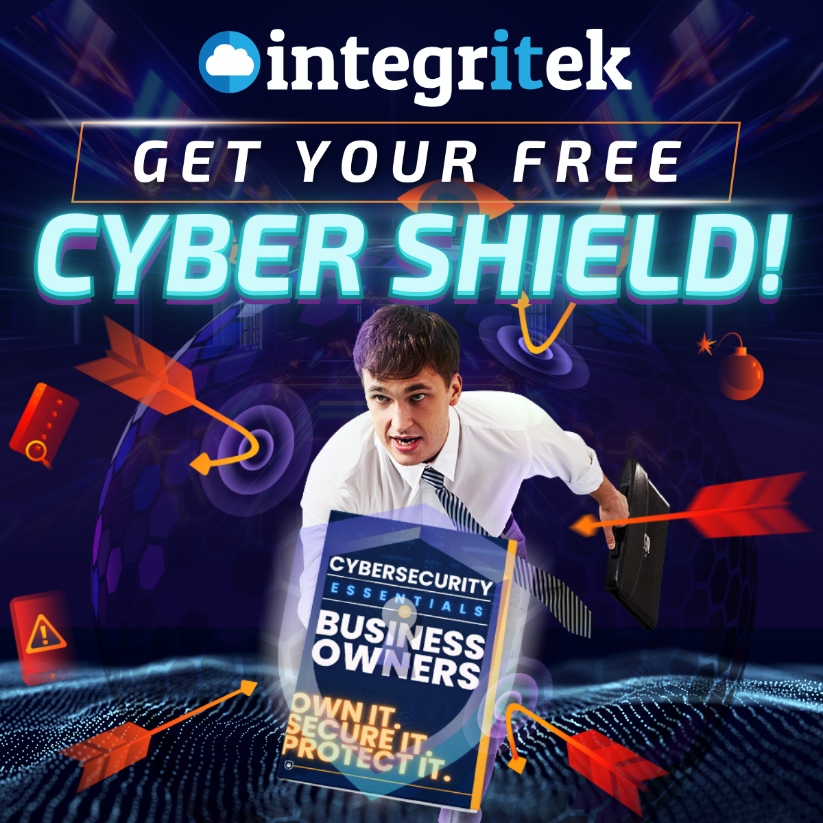 Cyber Shield - Cybersecurity Essentials